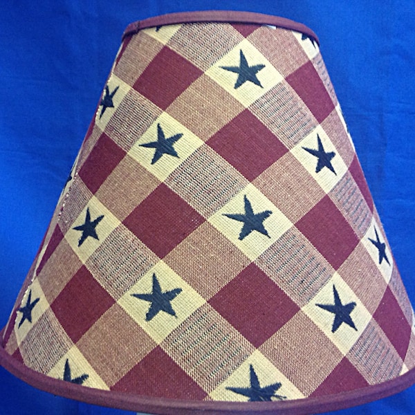 Check Lamp Shades - Etsy