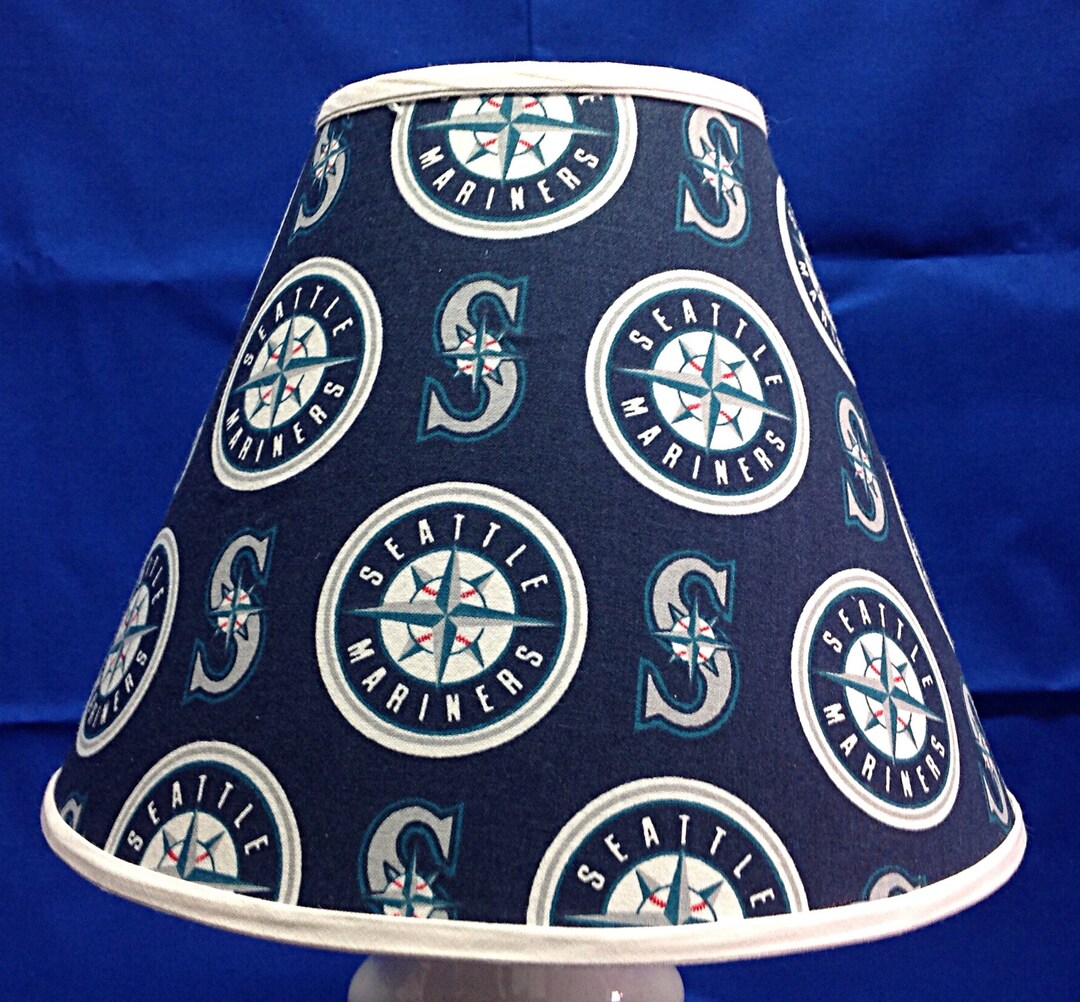Seattle Mariners Lamp Shade - Etsy