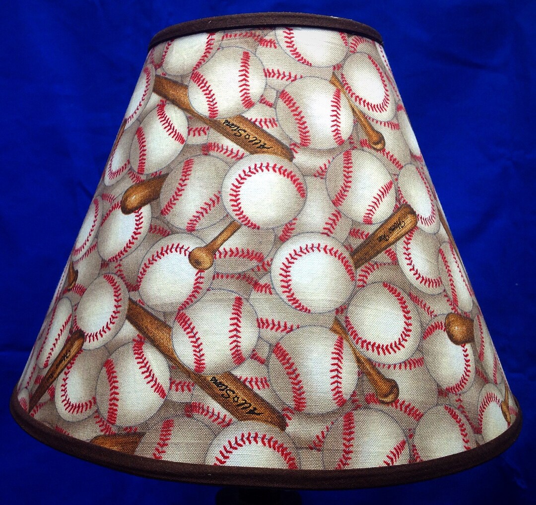 Baseball Bats Lamp Shade - Etsy