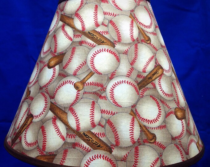 Baseball Bats Lamp Shade - Etsy