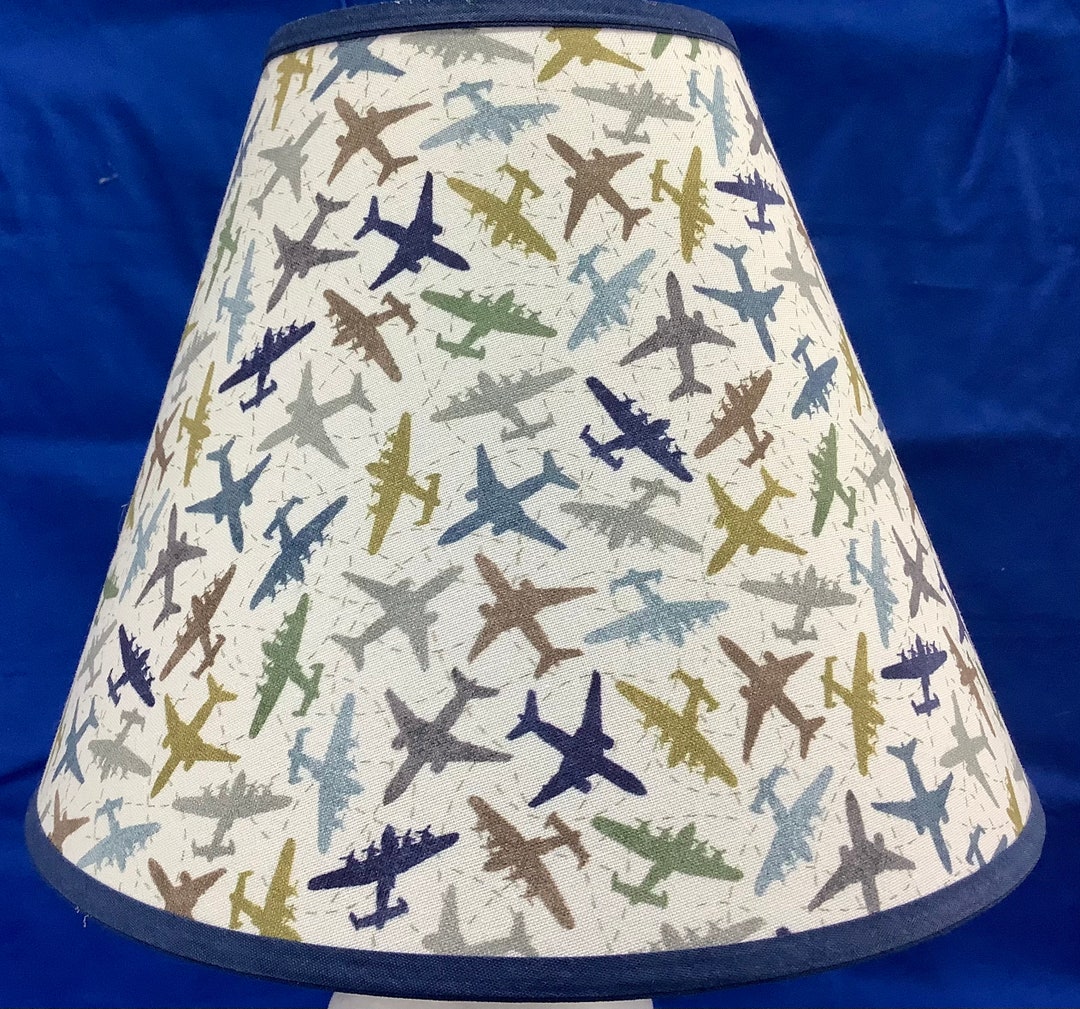 Bomber Planes Lamp Shade - Etsy