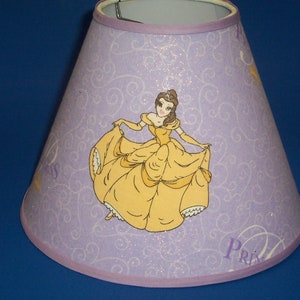 Princess Lamp Shade - Etsy