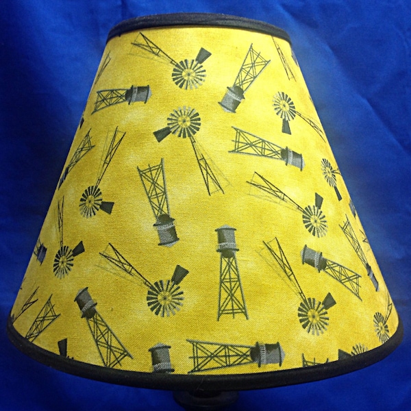 Water Tower Lamp - Etsy