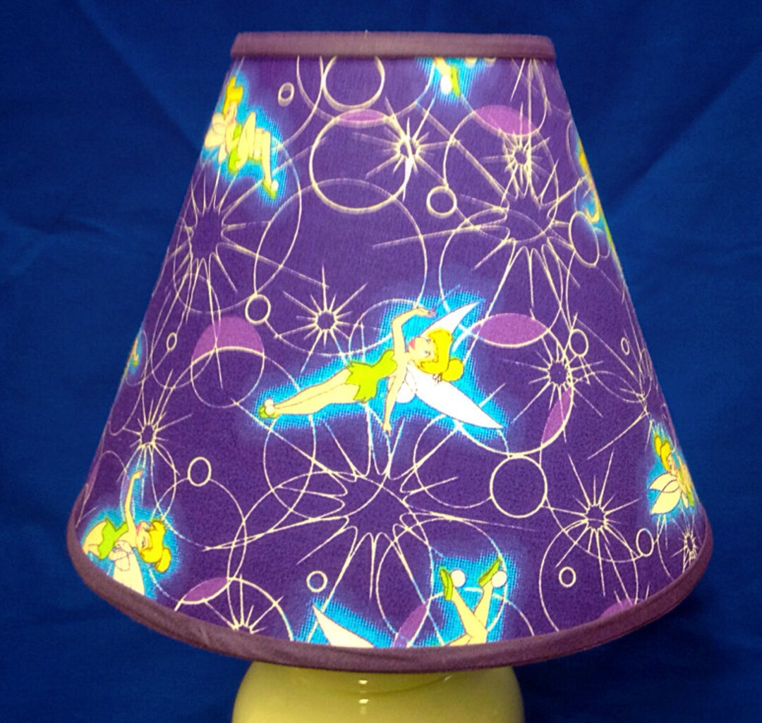 Fairy Child Lamp Shade - Etsy