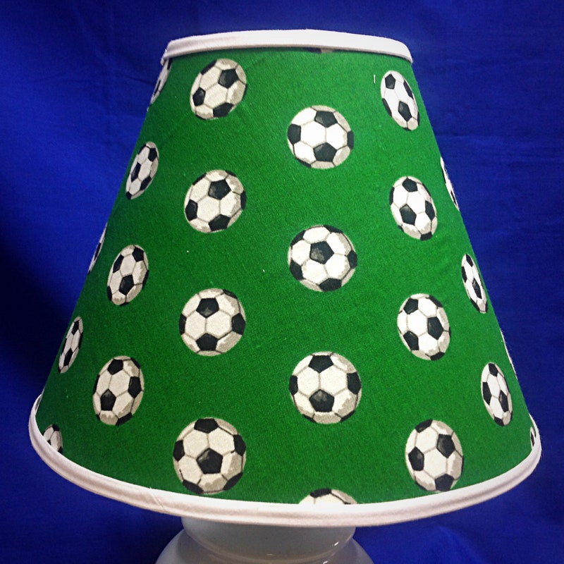 Soccer Lamp - Etsy