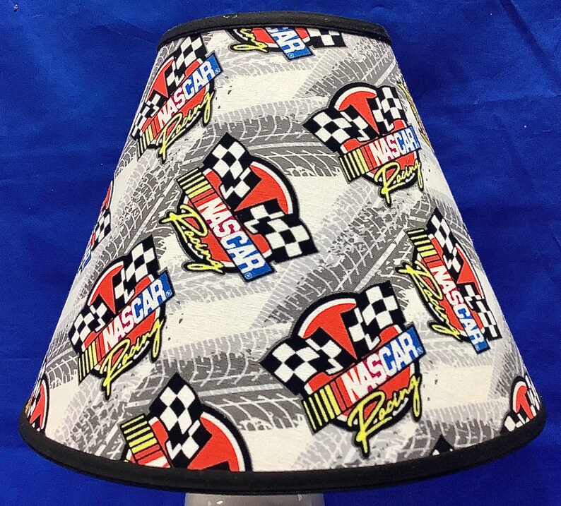 Car Racing Automotive Lamp Shade - Etsy