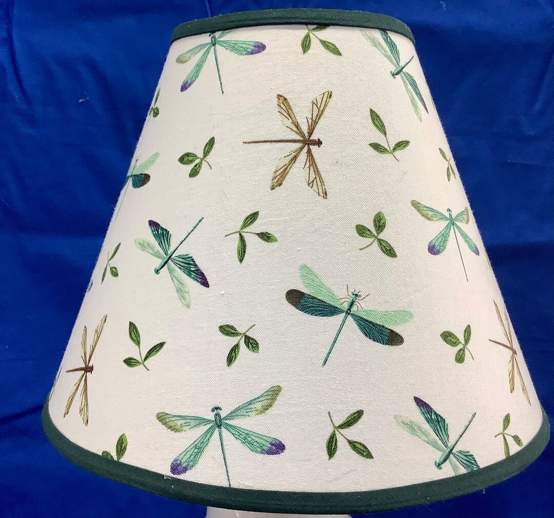 Dragonfly Lamp Shade - Etsy