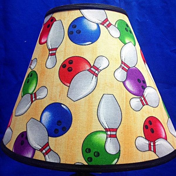 Orange Lamp Shade - Etsy