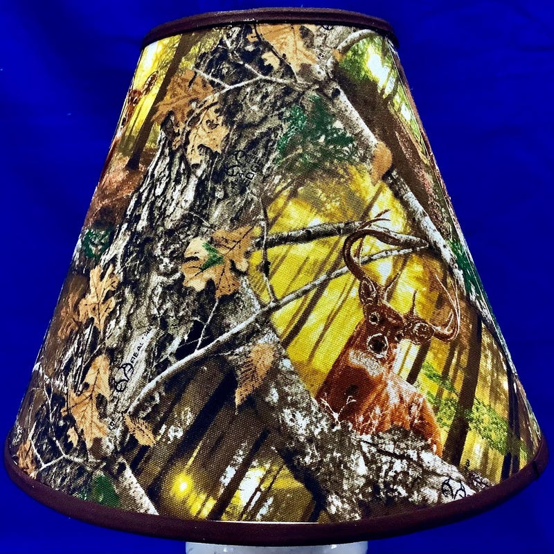 Rustic Lamp Shade - Etsy