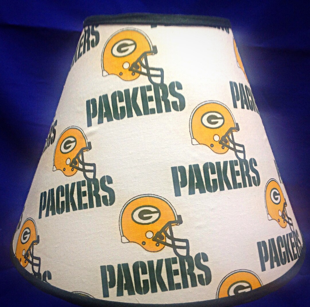 Packers Lamp Shade - Etsy