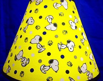 Snoopy Lamp Shade - Etsy