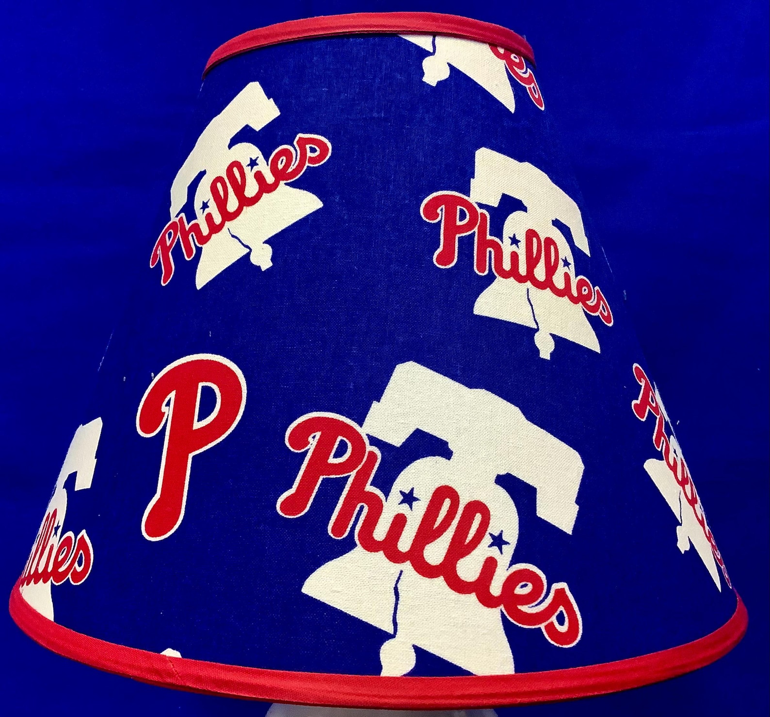 Philadelphia Phillies Lamp Shade - Etsy