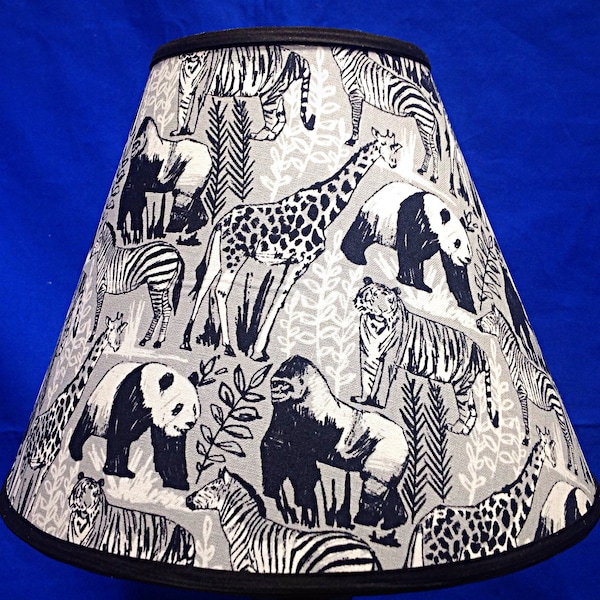 Giraffe Lamp Shade - Etsy