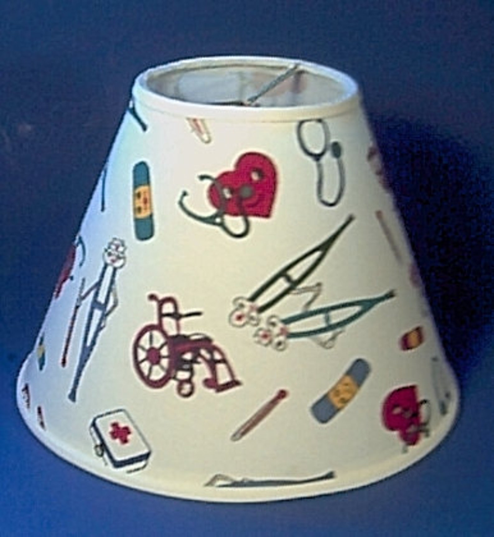 Medical Doctor Lamp Shade - Etsy