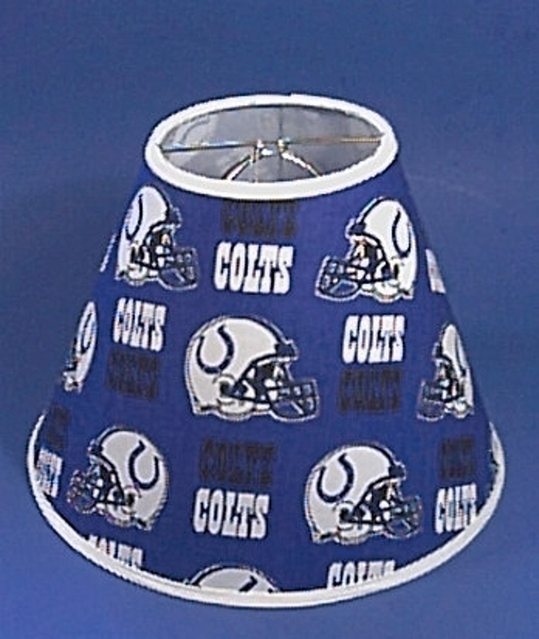 Colts Football Lamp Shade - Etsy