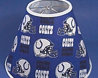 Football Lamp Shade | Etsy