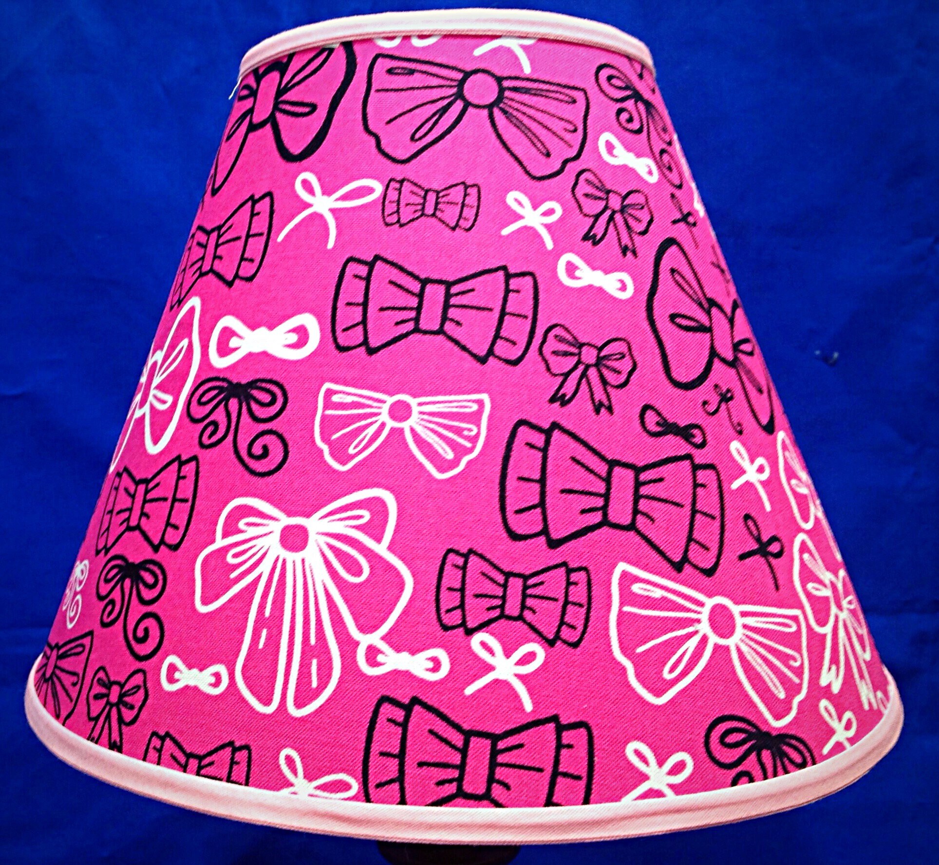 Hair Bows Lamp Shade - Etsy