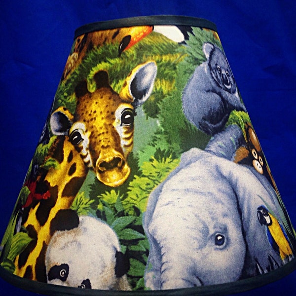 Giraffe Lamp Shade - Etsy