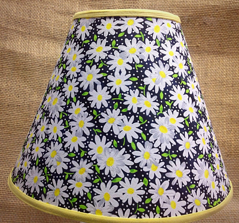 Daisy Lamp Shade - Etsy