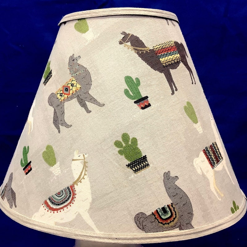 Cactus Lamp Shade - Etsy