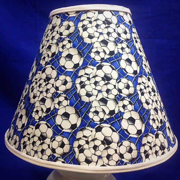 Soccer Lamp - Etsy