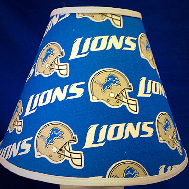 Lamp Shade for Lion Lamp - Etsy