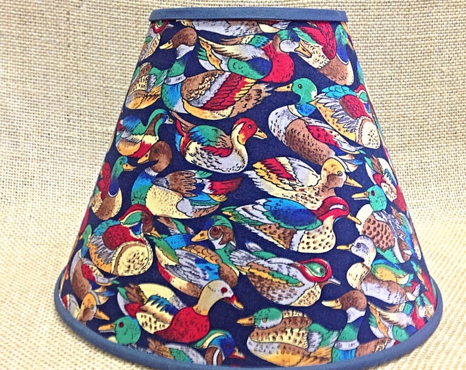 Mallard Duck Lamp Shade - Etsy
