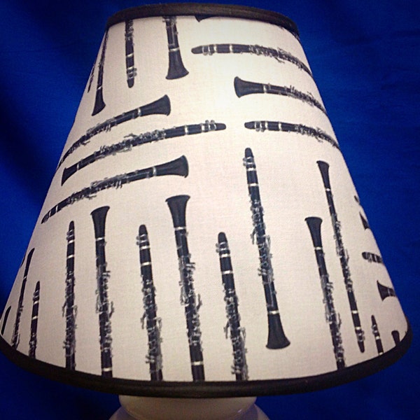 Clarinet Lamp - Etsy