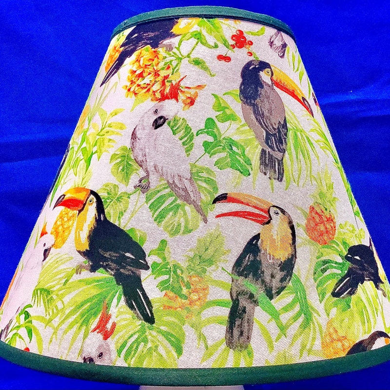 Toucan Lamp - Etsy
