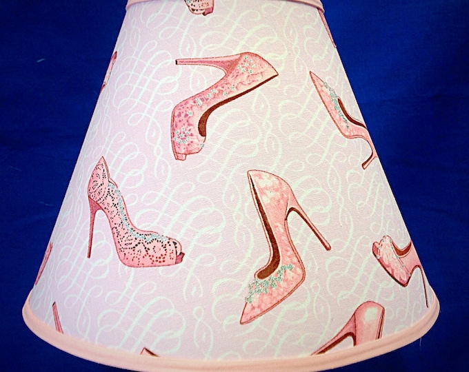 High Heel Shoes Lamp Shade - Etsy