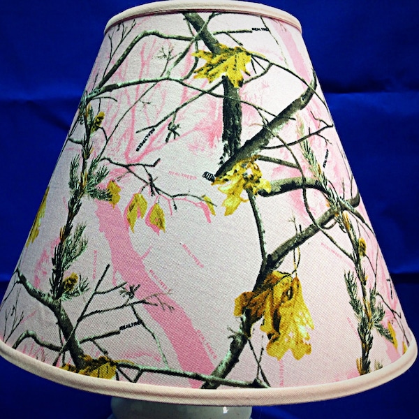 Camo Lamp Shade - Etsy