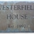 HOUSE NAME PLAQUE W/ Lawn Stake / Carved Slate/ Stone Marker /custom ...