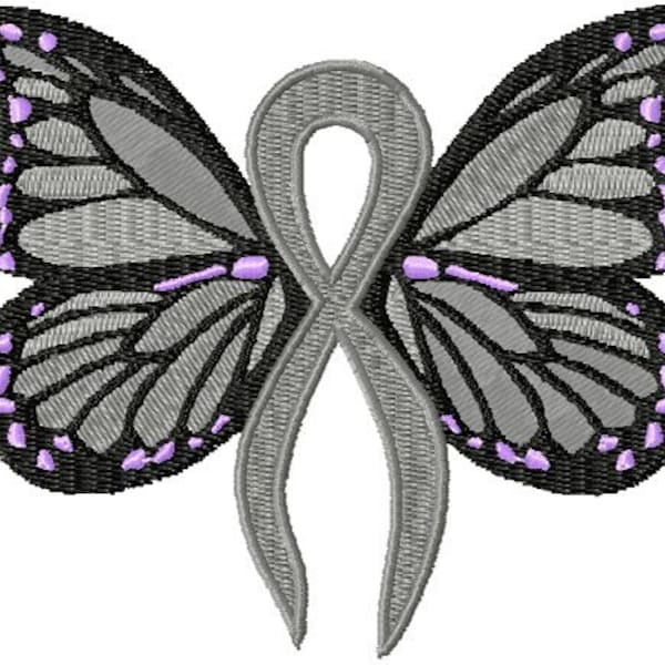 Ribbon Butterfly - Etsy