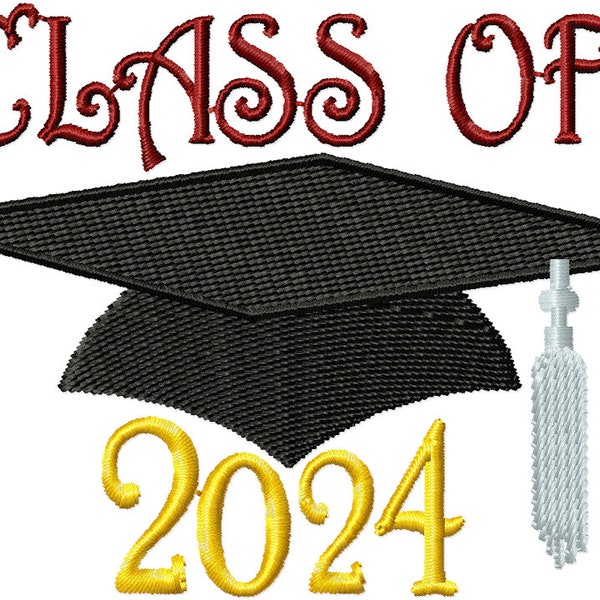 2024 Graduation Cap Tassel - Etsy