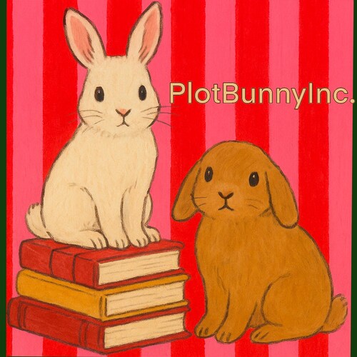 PlotBunnyInc - Etsy