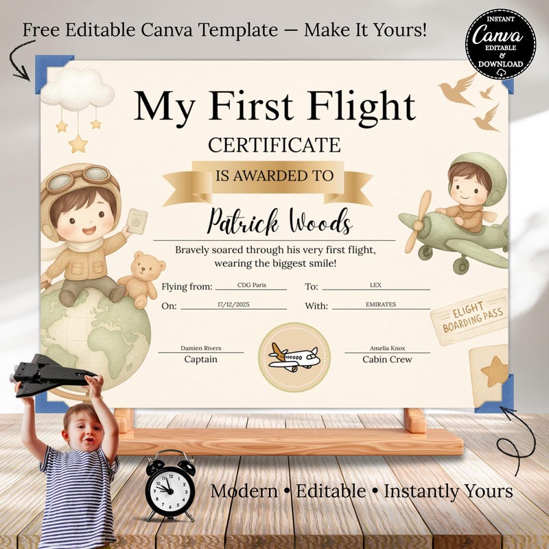Aviation Souvenirs - Etsy UK