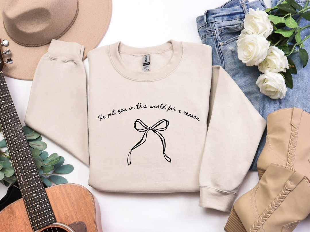 Inspirational Sweatshirt, Motivational Jumper, Cozy Sweater, Gift for ...