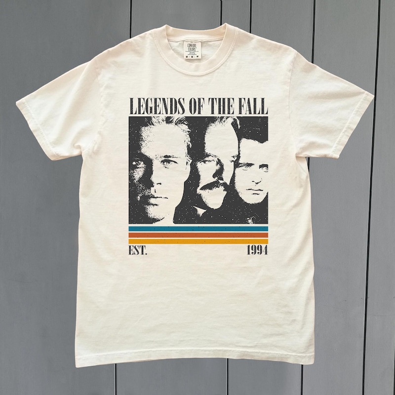 Movie Tshirt the Fall - Etsy