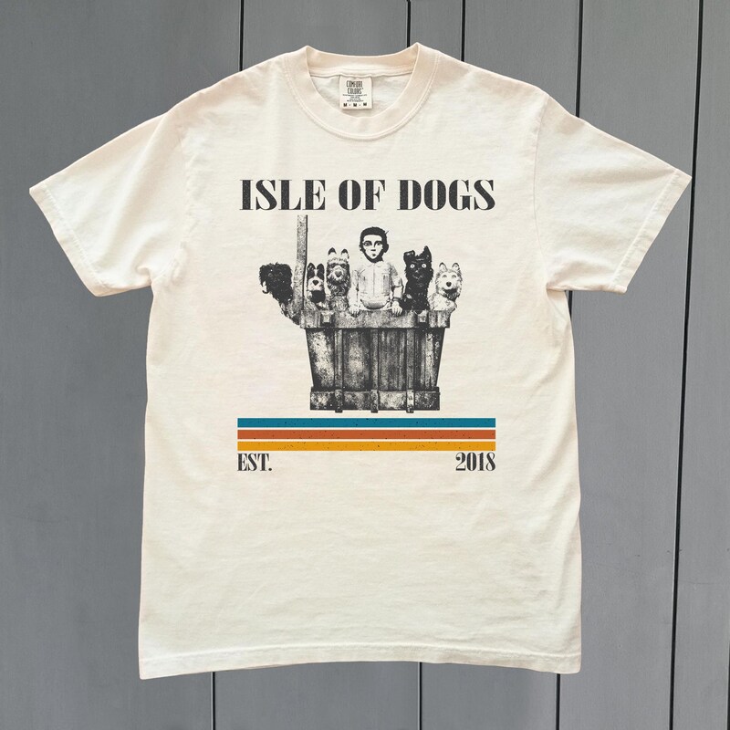 Isle of Dogs - Etsy