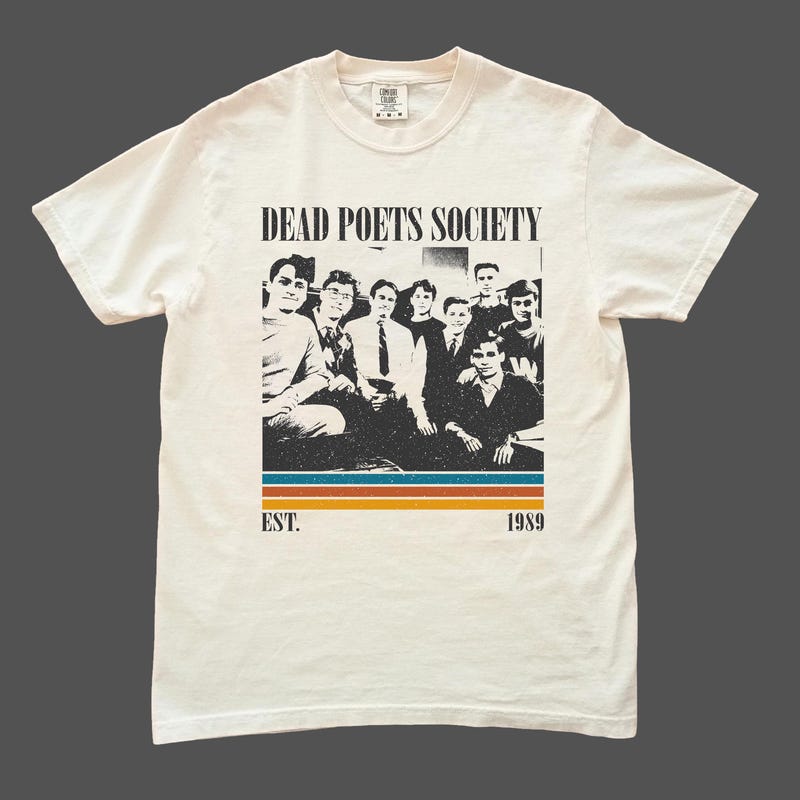 Society Movie Shirts - Etsy