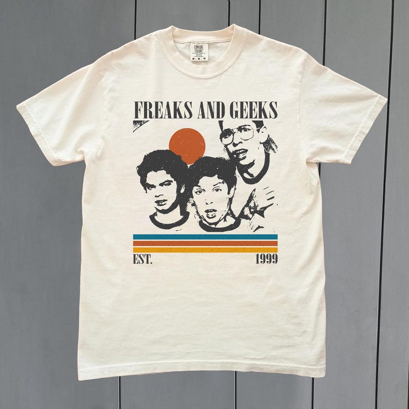 Freak Not Geek - Etsy