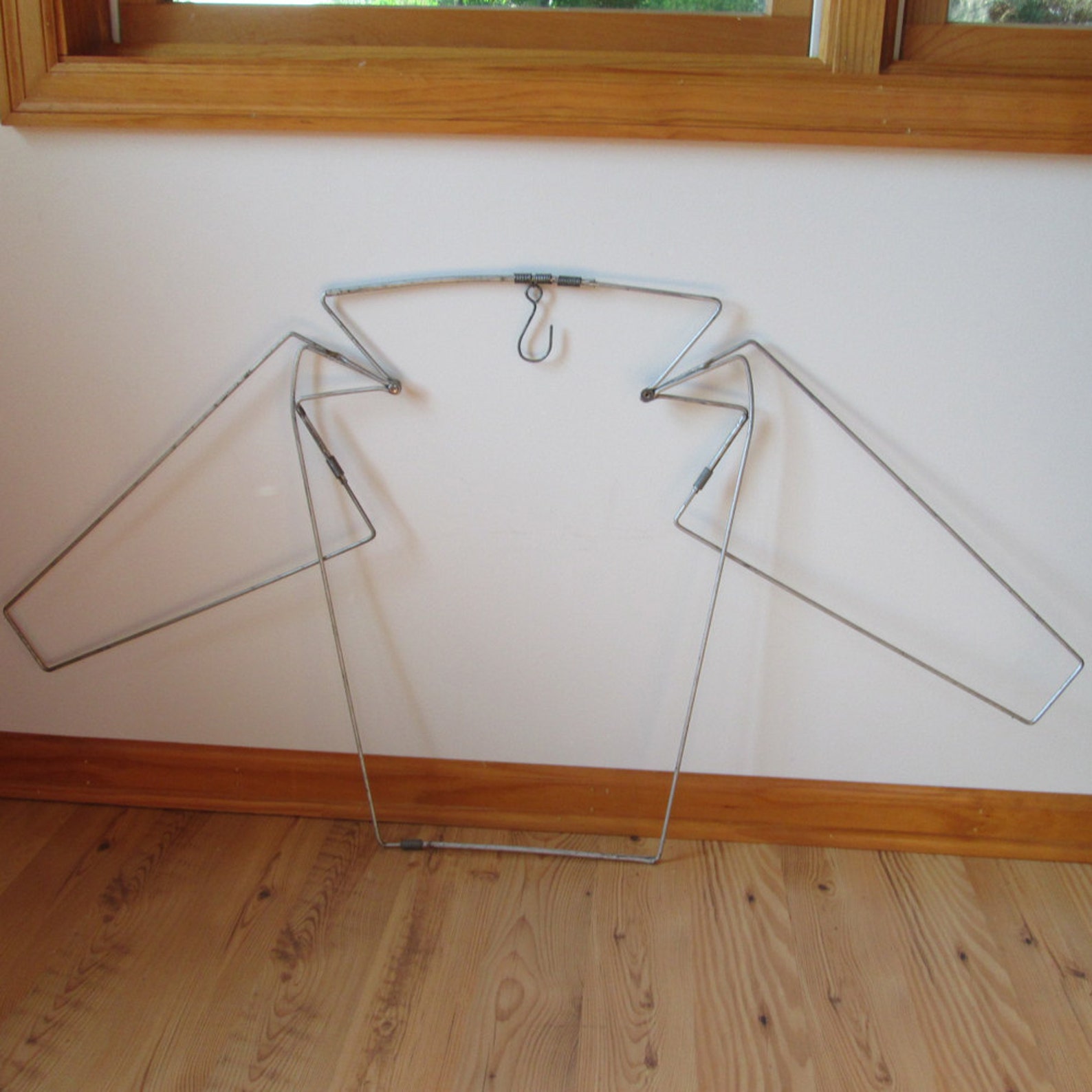 Vintage Shirt Sweater Store Display Stretcher Hanger | Etsy