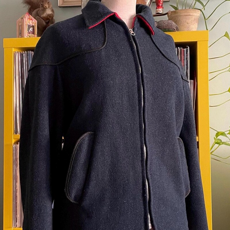 1940s Jacket - Etsy