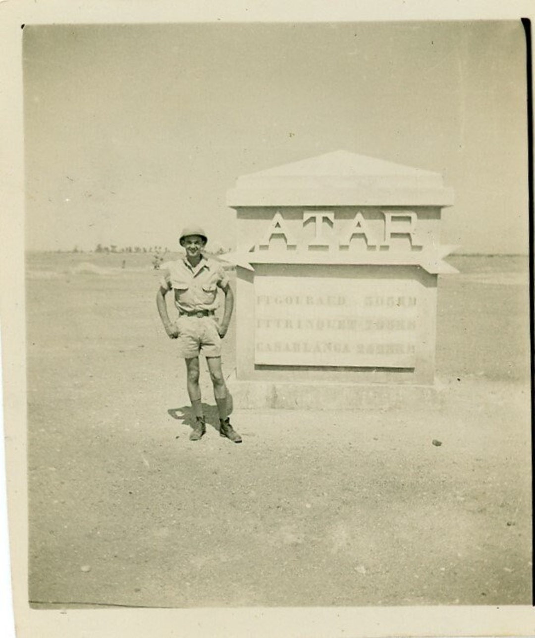 Vintage Photo atar Man Old Snapshot - Etsy