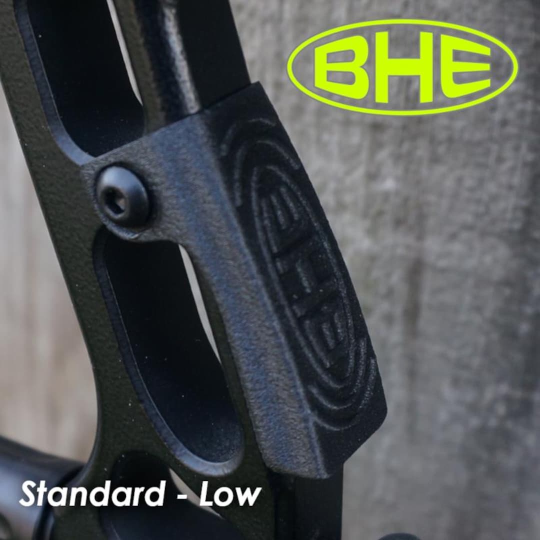 PSE Carbon or Aluminum Grip (omen, EVL, Evolve, Mach 34, Levitate, Etc ...