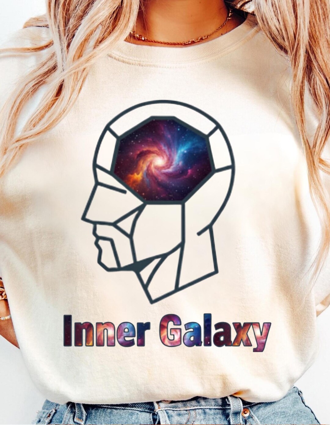 Inner Galaxy Nebula Mind Cosmic Brain Universe Design Nebula Thought ...