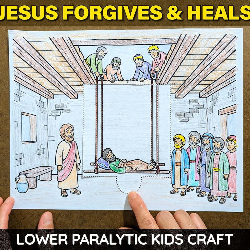 Jesus Painting - Etsy