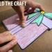 Baby Jesus Nativity Gift Craft | Christmas Holiday Color, Cut & Fold ...