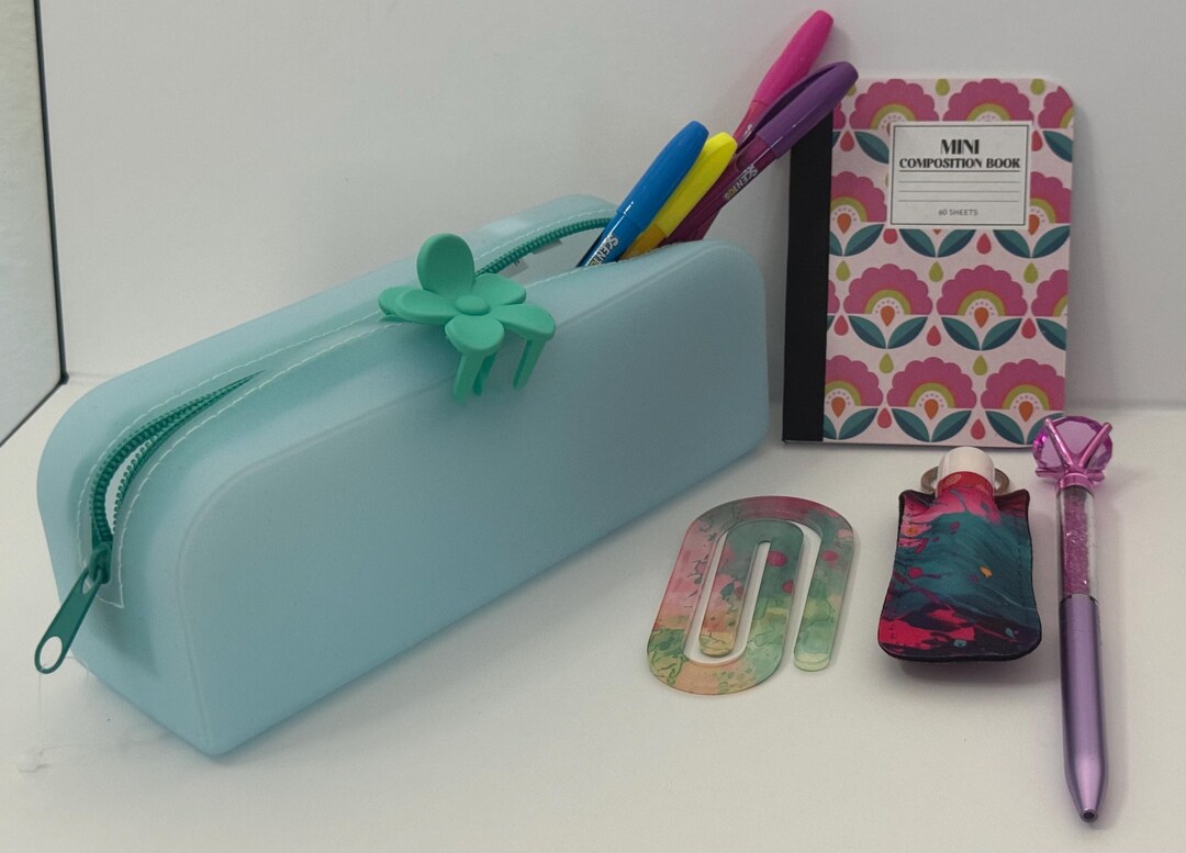 School Supplies Bundle - Etsy