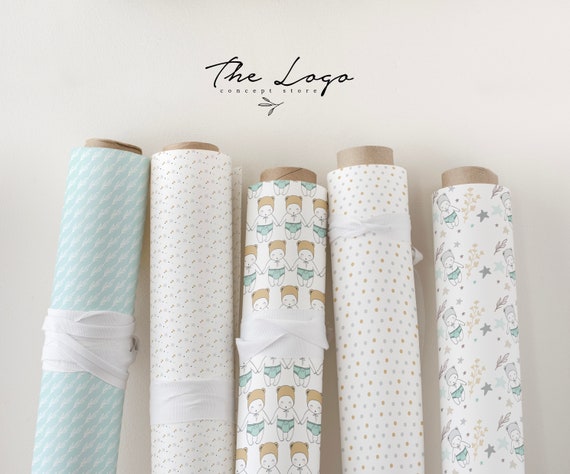 Digital Papers Commercial Use Baby Digital Papers Set - Etsy